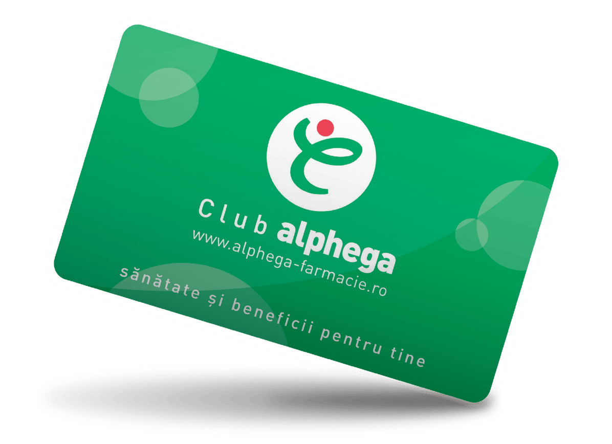 Ofertă farmaciile Alphega